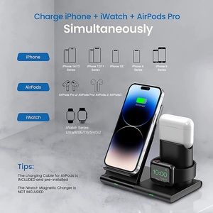 Seneo | Other | Seneo Fast Wireless Charger Stand | Poshmark